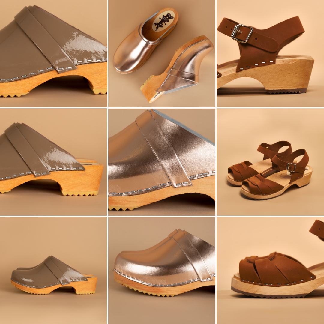 Les Sabots Suédois : Un Accessoire de Bien-Être au Travail – Les sabots ...