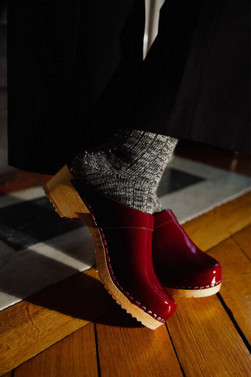 Sabots Suédois : L’Élégance Artisanale au Service de Votre Confort ...