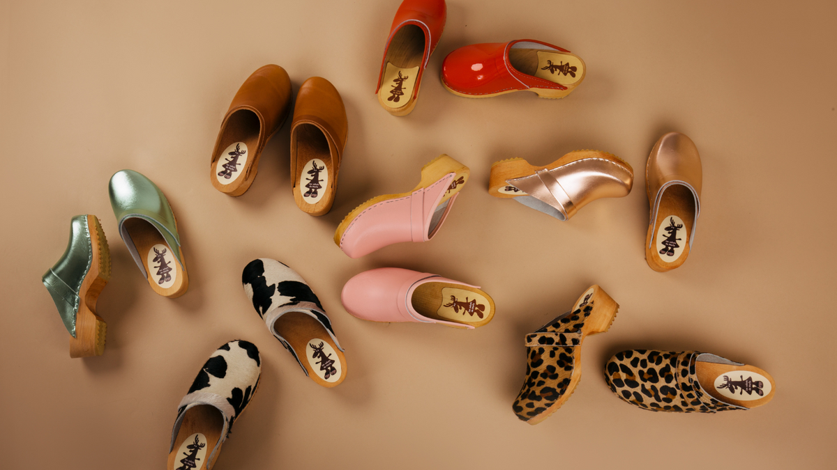 Histoire et évolution des sabots : de l'Antiquité à nos jours – Les ...