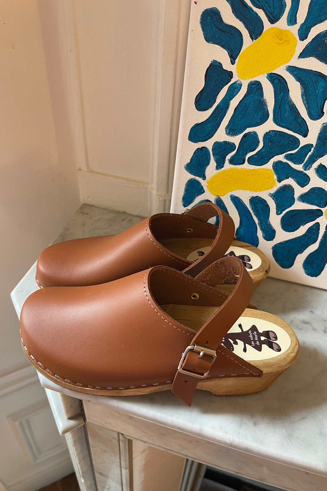 Sabots – Les sabots de Marie